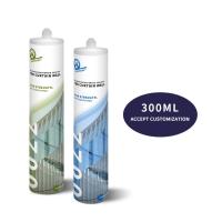 China Structural Silicone Sealant MH7700 300ML Cartridge High Tensile Strength 0.9MPa Good Elasticity for Construction for sale