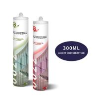 China 590ml MH7700 Silicone Sealant Weather Resistant Custom Colour for Industrial Furnaces and Heating Facilities for sale