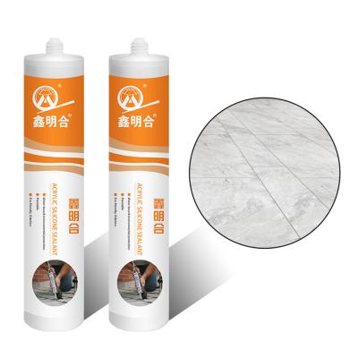 China MH355 Clear Structural Acrylic Silicone Mastic Sealant - Odorless Formula with 7-10 Day Production for OEM/ODM Customization for sale