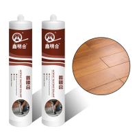 China MH355 Acrylic Sealant Fast Cure Edge Filling Caulking 300ml Anthracite Siliconized Latex Water-Based Solvent-free for sale