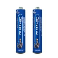 China MH881 PU Sealant 290ml Aluminum Cartridge Tube Automotive Polyurethane Adhesive Anti-corrosion Auto Glass Sealant for sale