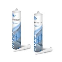 China MH7700 Fast Dry Neutral Silicone Sealant 300ml for Curtain Wall Bonding and Weather Sealing for sale