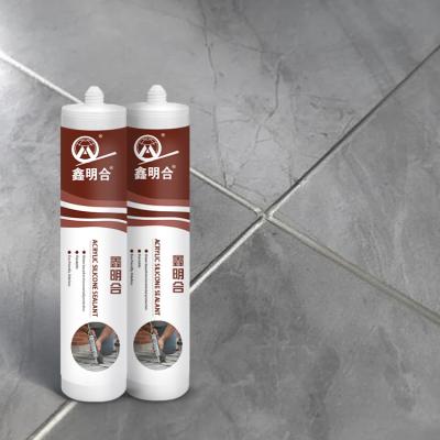 China MH355 Acrylic Sealant Water-based Gap Filler with UV Resistance and Anti-fungus Properties for Construction Applications for sale
