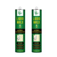 China MH Liquid Nails Heavy Duty Construction Adhesive - Latex Base, -29℃ to 60℃ Temperature Range, 350 Shear Strength for sale