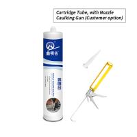 China MH355 Acrylic Sealant - Fireproof Silicone Mastic for Repairing Caulk with Anti-Mold Properties for sale