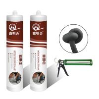 China MH355 Acrylic Sealant for Floor Adhesion - Waterproof Ceramic Tile RTV Silicone Rubber Adhesive with 7-10 Day Production for sale