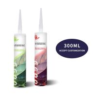 China MH6600 Fast Cure Structural Silicone Sealant 300ml Curtain Wall Waterproof Adhesive for sale