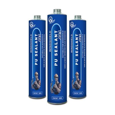China MH881 PU Sealant for Automotive Windshield Bonding 30min Tack Free Time 450% Elongation for sale