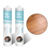 China MH355 300ml Water-Based Acrylic Sealant Cartridge for Wall Floor Decoration Gap Filling for sale