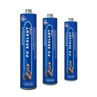 China MH881 High Temperature Black PU Sealant 6.5MPa Tensile Strength 450% Elongation Auto Glass Adhesive for sale