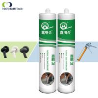 China MH355 Low VOC Waterproof Acrylic Sealant - Paintable Gap Filler for Glass and Roof Applications with 7-10 Day Production for sale