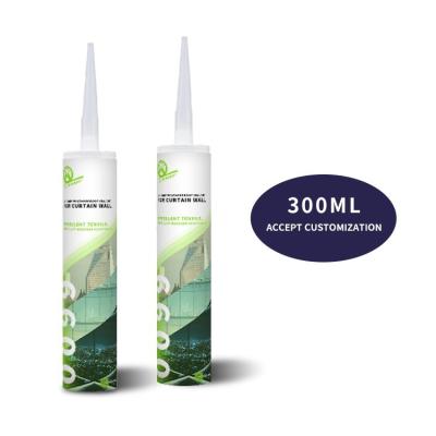 China MH6600 Structural Silicone Sealant 300ml Neutral Sealant for Window Joint Sealing for sale