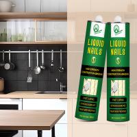 China 300ml MH Liquid Nails Multipurpose Fast-dry Adhesive with 350 Shear Strength for Insulation Panels and Drywall for sale