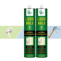 China 300ml MH Liquid Nails Multipurpose Fast-dry Adhesive with 350 Shear Strength for Insulation Panels and Drywall for sale