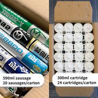 China MH6600 Structural Silicone Sealant 300ml Neutral Sealant for Window Joint Sealing for sale