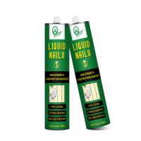 China MH Liquid Nails 300ML Fast Dry Heavy Duty Adhesive with 350 Shear Strength and -29℃ to 60℃ Temperature Range for sale