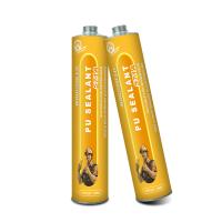 China MH571A Automotive Polyurethane Sealant 400ml Black PU Adhesive for Windshield Bonding for sale