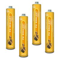 China MH571A Polyurethane Sealant 290ml Cartridge for Automotive Windshield Seam Sealer for sale