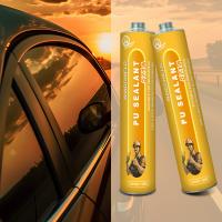 China MH571A PU Sealant 10.1oz Tube One Component Weather Resistant No Primer Polyurethane Adhesive for sale