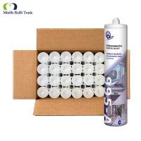 China Industrial MS Polymer Sealant Low Modulus High Adhesion 590ml 300ml for Joint Sealing for sale