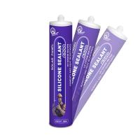 China Weather Resistant MH6500 Silicone Sealant 300ml for Structural Bonding and Sealing of Deck Panels 12 Months Shelf Life for sale