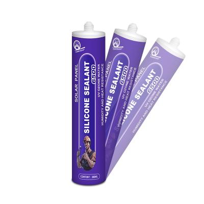 China Weather Resistant MH6500 Silicone Sealant 300ml for Structural Bonding and Sealing of Deck Panels 12 Months Shelf Life for sale