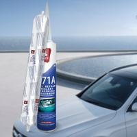 China 300ml PU Polyurethane Adhesive for Automotive Windscreen Waterproof Strong Bonding 4.0MPa for sale