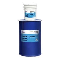 China Two-Component Hollow Structure Silicone Sealant for Insulating Glass Curtain Walls - 190L Drum with 1.38g/ml Density for sale