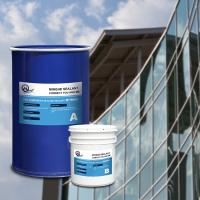 China Two-Component Hollow Structure Silicone Sealant for Insulating Glass Curtain Walls - 190L Drum with 1.38g/ml Density for sale