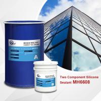 China 200L Two Component Structural Silicone Sealant for Curtain Wall & Insulating Glass - 0.9MPa Tensile Strength, 170% Elongation for sale