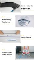 China MH571A Windshield Sealant Auto Trim Adhesive Waterproof PU Polyurethane Caulk for Car Windscreen Repair 400% Elongation for sale