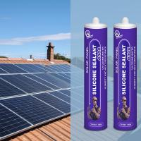 China MH6500 Silicone Sealant 310ml Cartridge for Photovoltaic Module Solar Sealant for sale
