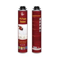 China MH PU Foam Sealant 750ml Expanding Polyurethane Spray -40℃ to +90℃ Temperature Range B2 Fire Rated for sale