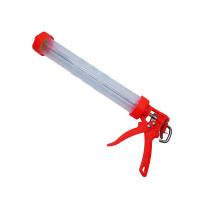 China Green MH Sealant Gun 9 Inch with 600ml Capacity for 310-400ml Cartridges - Big Thrust Professional Caulking Tool for sale