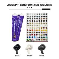 China MH6500 Silicone Sealant for Solar Panel Bonding Adhesive Waterproof Photovoltaic Modules 0.7h Surface Drying for sale
