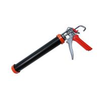 China Green MH Professional 600ml Sausage Sealant Gun for Urethane Silicone MS Polymer - 310ml to 400ml Cartridge Compatible for sale
