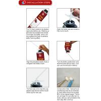 China B1 Fire Retardant PU Foam Spray -40℃ to +90℃ Temperature Range 8-10 Minute Tack-Free Time for sale