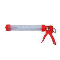 China MH Professional Sealant Gun for 310ml 400ml 600ml Cartridges - PU40 Polyurethane & Silicone Caulking Tool for sale