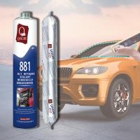 China MH881 PU Sealant for Bus Truck Glass Windscreen Structural Bonding 30min Tack Free 6.5MPa for sale