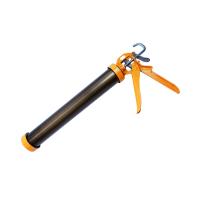 China Industrial Grade Champagne MH Sealant Gun for 310ml-600ml Cartridges with Lightweight ABS Construction for sale