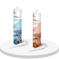 China MH995 Structural Silicone Sealant 0.7MPa Tensile Strength Tile Adhesive for Stone Curtain Wall Woodworking for sale