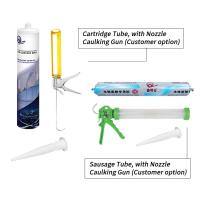 China MH995 Structural Silicone Sealant 0.7MPa Tensile Strength Tile Adhesive for Stone Curtain Wall Woodworking for sale