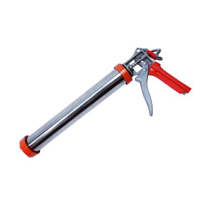 China Manual ABS MH Sealant Gun with Aluminum Skeleton for 20oz Sausage Tubes - 310ml to 600ml Cartridge Compatibility for sale