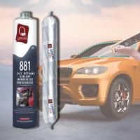 China Auto Polyurethane MH881 PU Sealant for Automotive Glass Adhesive Black White Car Window Windshield 310ml for sale