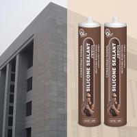China MH5500 Industrial Grade Silicone Sealant Weather Resistant Quick Dry 0.7h Surface Drying for sale