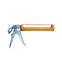 China Manual Sealant Glue Gun 300ml for 310-400ml Cartridges - Metal Caulking Tool for Car Body and Construction for sale