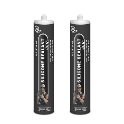 China MH995 300ml Weather Resistant Silicone Sealant Structural Adhesive for Construction 12 Month Shelf Life for sale