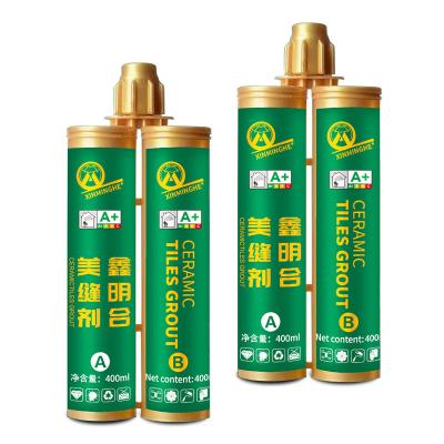 China Epoxy Grout Sealer for Tile Joints 1:1 Mix Ratio Fast Curing Waterproof for sale