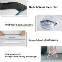China PU50 Ceramic Tile Bonding Adhesive 600ml Sausage Modified MS Polyurethane Sealant 45 Shore A Hardness for sale