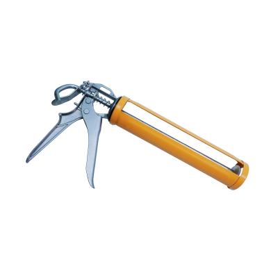 China Industrial Grade MH Sealant Gun 10oz Cartridge for 310ml-400ml Acrylic Silicone MS Polymer Adhesives for sale